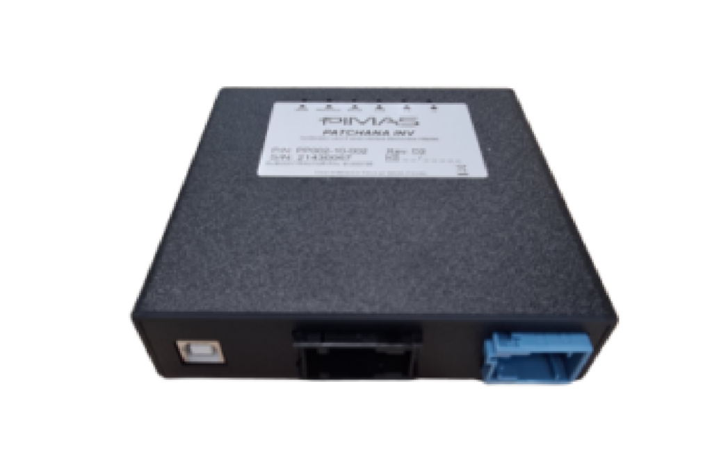 Multi-Use Electronic Interfaces (E-Pilote interfaces) - Pimas Automotive